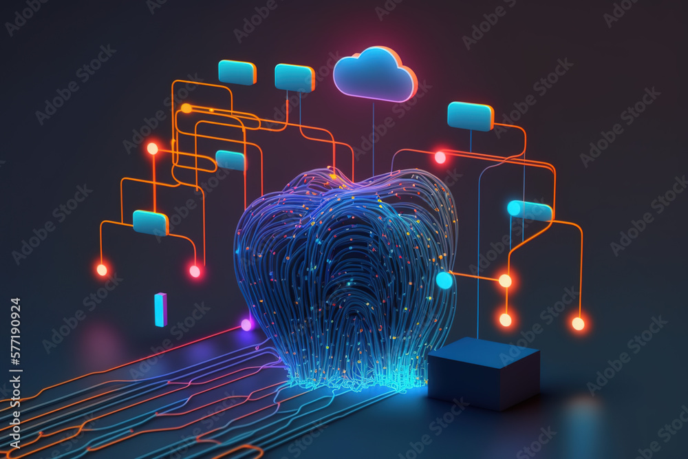 Cloud Networking, Crypto, AI, Firewall Network Security, Automation ...