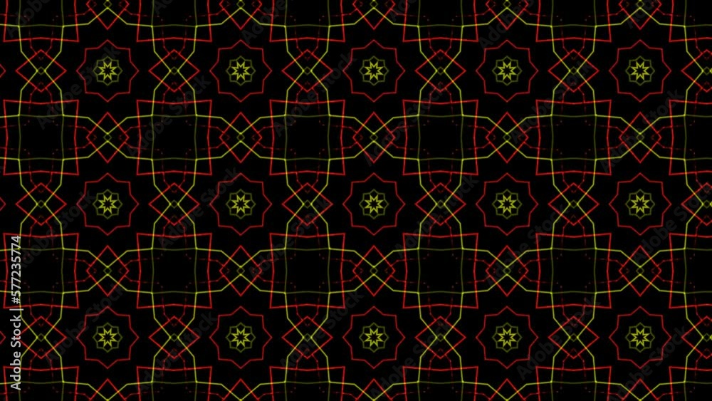 Amazing video animated background ,Seamless animated 4K abstract ...