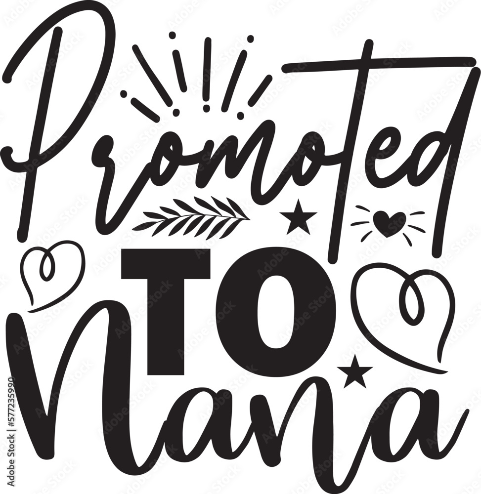 Nana SVG Bundle Nana Svg Bundle, Nana Bundle Svg, Best Nana Ever Svg, Grandma Svg, Mothers Day ...