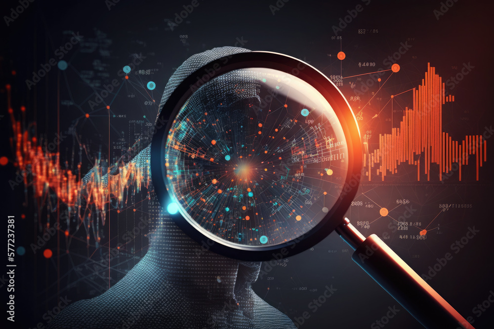 business analysis, intelligence using data-driven insights, financial ...