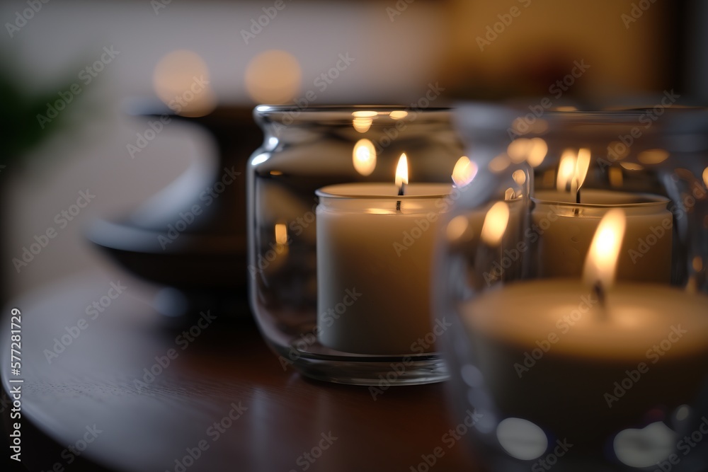 Candle Store: A Stunning Collection of Candle Stock Images with a Focus ...