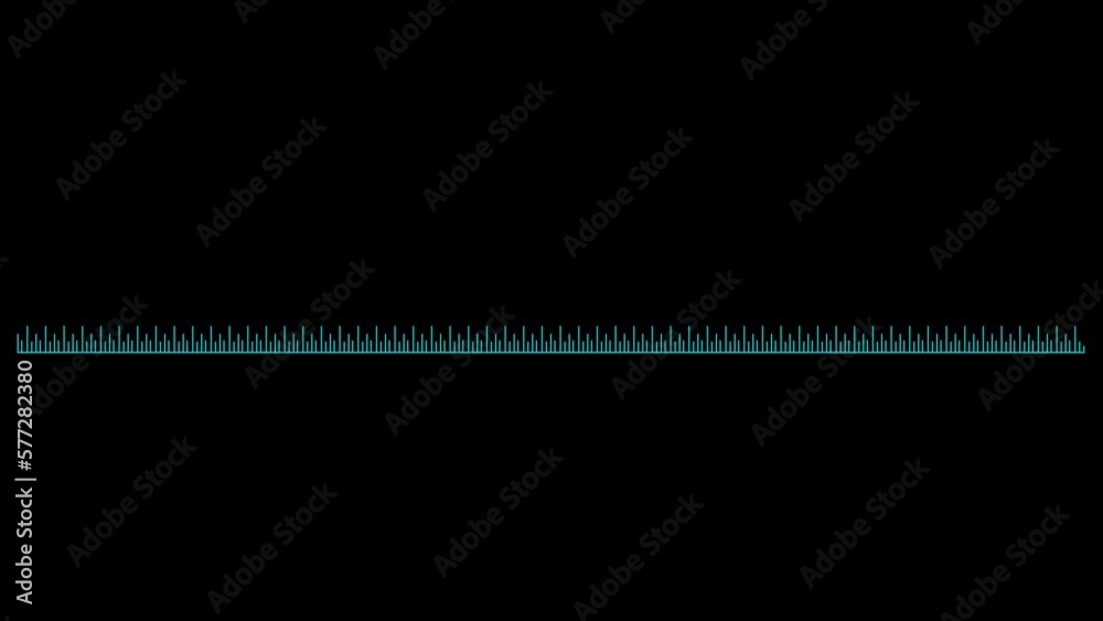 Ruler HUD element.Technological futuristic infographic Ui measures ...
