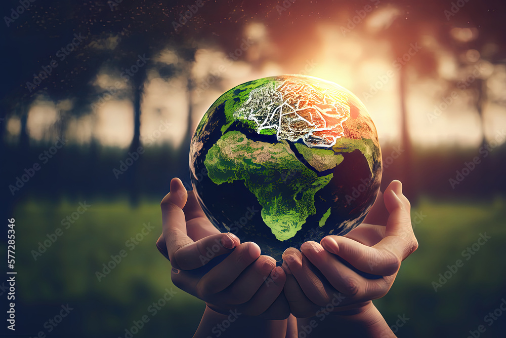 Save world and protect town from pollution and particulate matter with ...