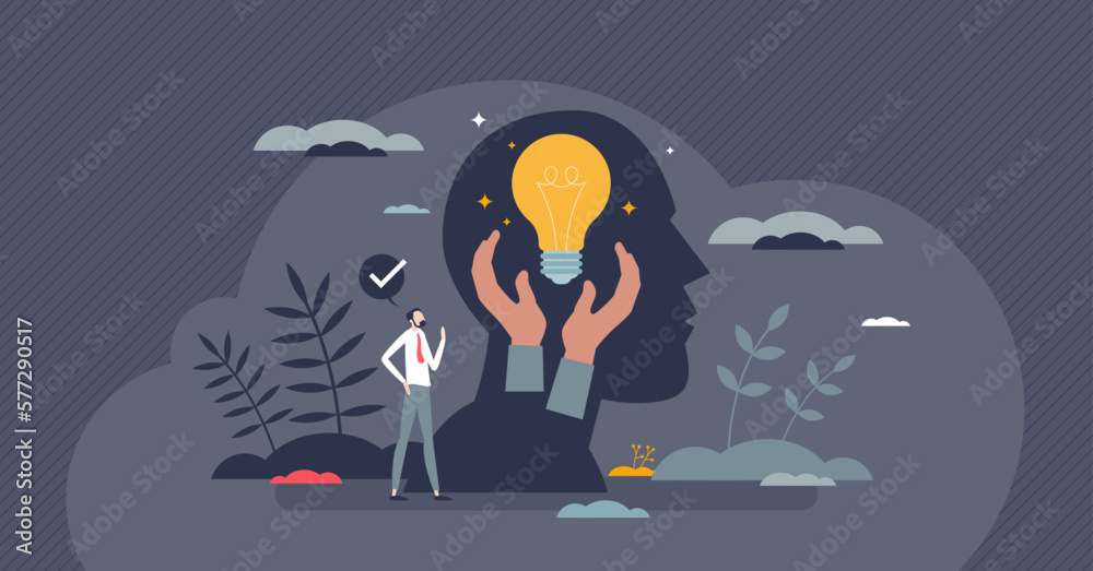 Psychological safety feeling for creative idea generation tiny person ...