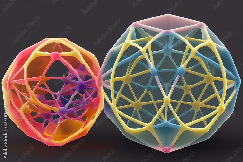 Diversity of capsid proteins structural arrangements in icosahedral ...