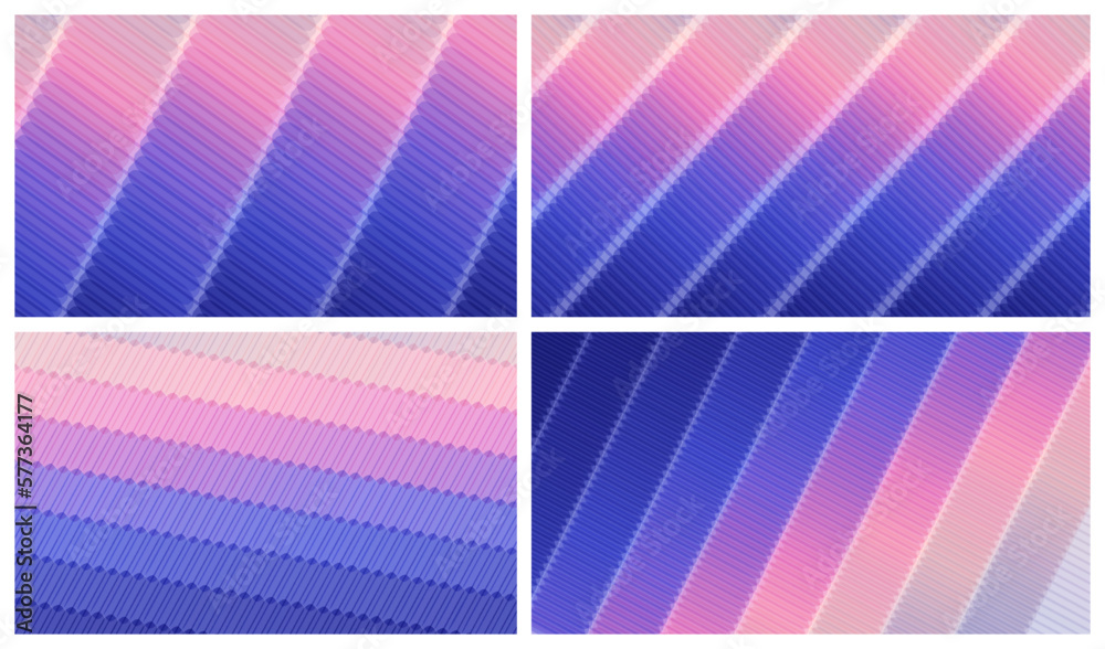 Abstract background with dynamic effect. Modern screen design for ...