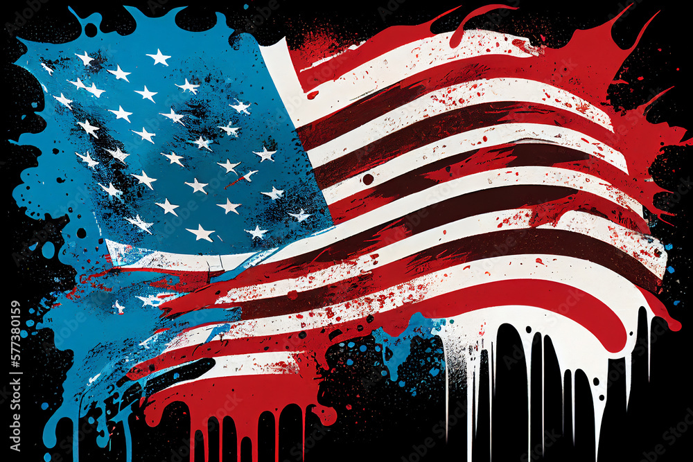 Cool American Backgrounds