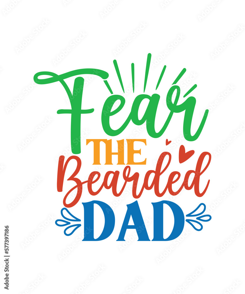 Happy Father's Day Svg Bundle, Dad Svg Bundle, Funny Dad Shirt Design ...