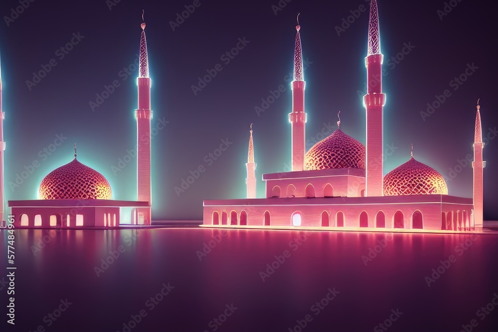 Ramadan Muslim Mosque is a vibrant community center where Muslims ...