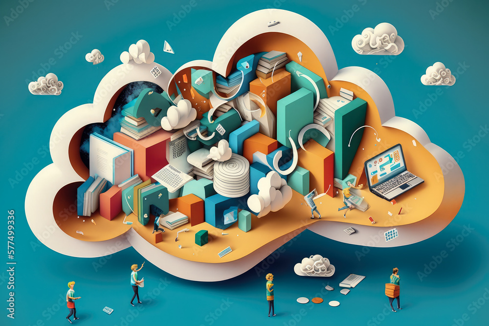 Empowering education with cloud computing for anytime, anywhere ...