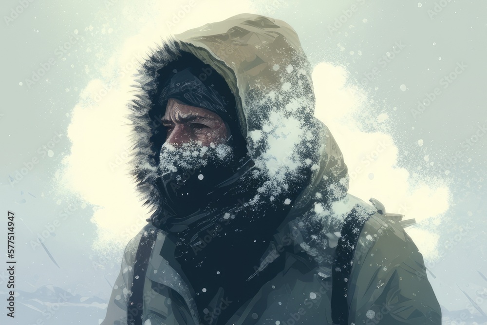 extreme cold snap, with temperatures plummeting and leaving a chill in ...