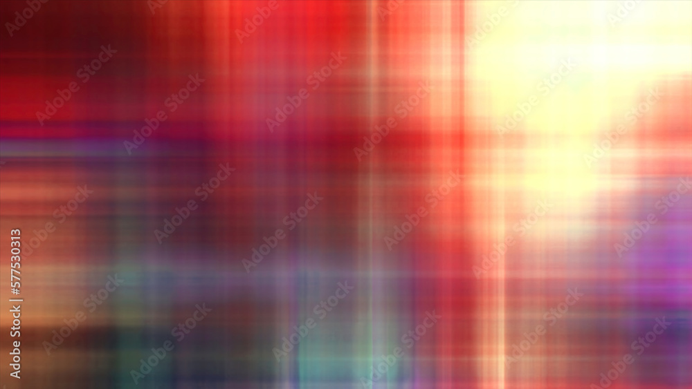 Light background with patterns. Motion. Illuminating background with ...