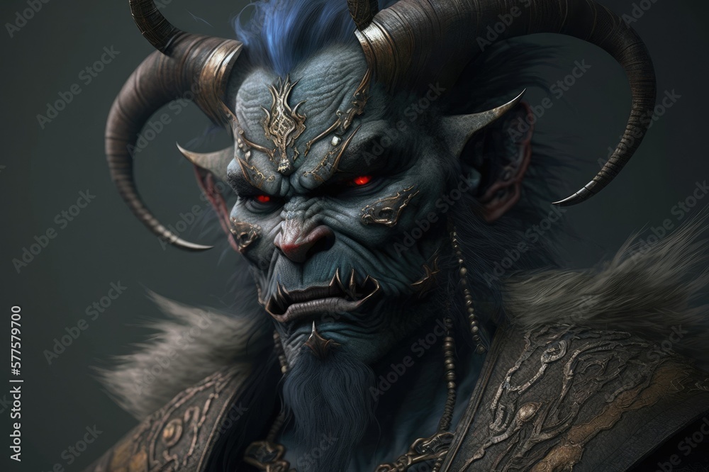 Exploring the Depths of Japanese Mythology A Digital Portrait of the ...