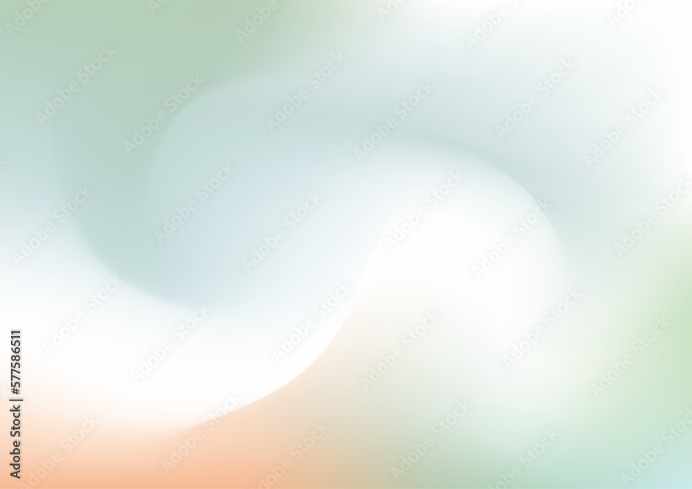 Pastel gradient abstract background. Vertical gradient Design For ...