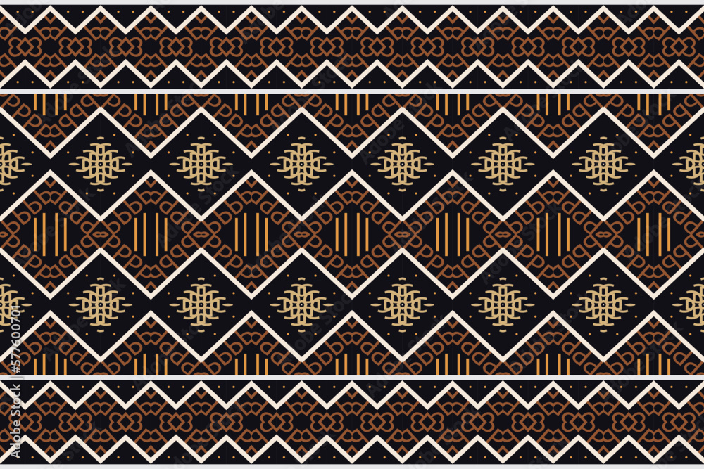 Simple ethnic design drawing. traditional patterned Native American art ...