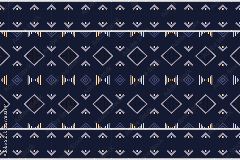 Indian ethnic design pattern. Traditional ethnic patterns vectors It is ...