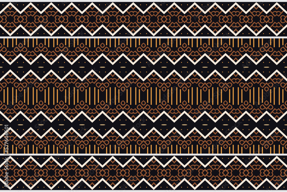 Ethnic design drawing the Philippines. Geometric ethnic pattern ...