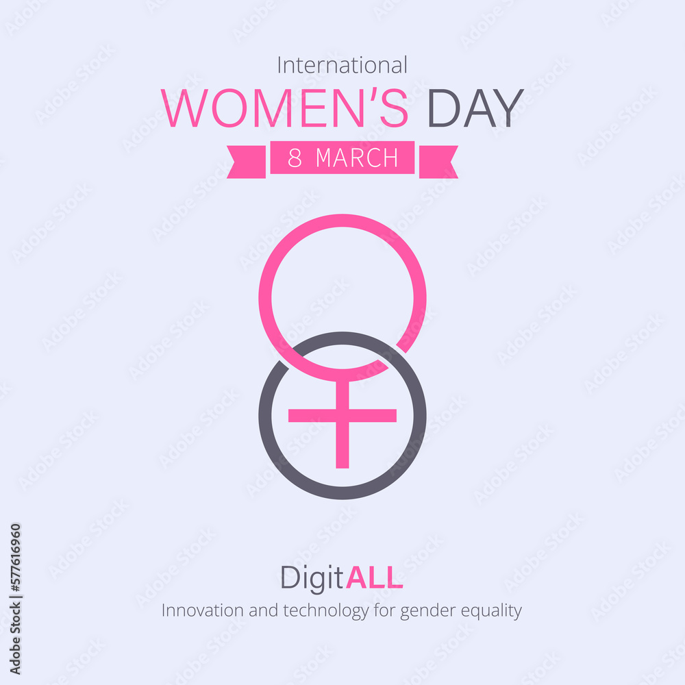 International Women s Day Celebration DigitALL 2023 Theme Female international-women-s-day-celebration-digitall-2023-theme-female