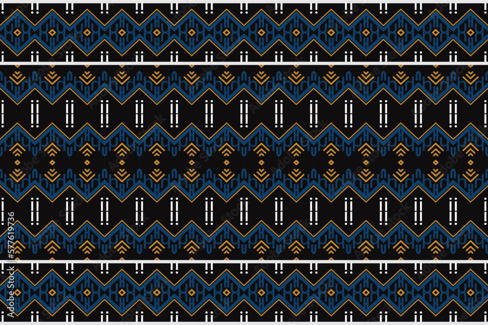 Ethnic pattern vector. traditional patterned Native American art It is ...