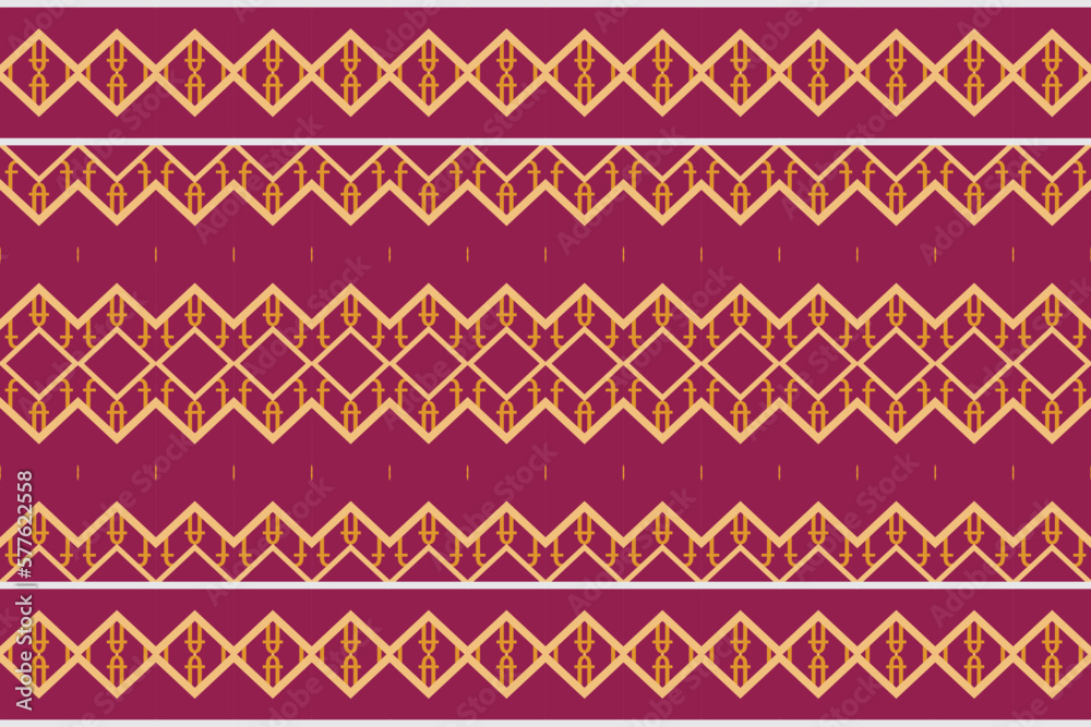 Ethnic pattern. traditional pattern background It is a pattern created ...