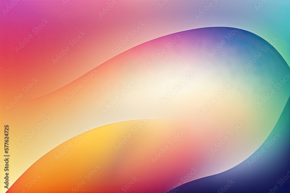 gradient color palette, colorful background, Made by AI,Artificial ...