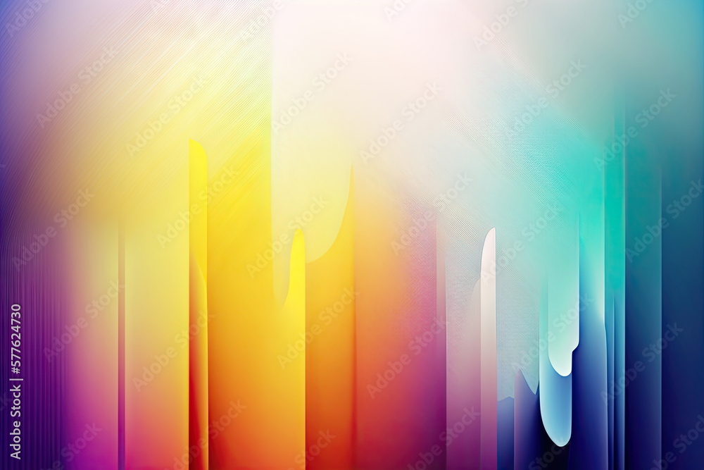 gradient color palette, colorful background, Made by AI,Artificial ...