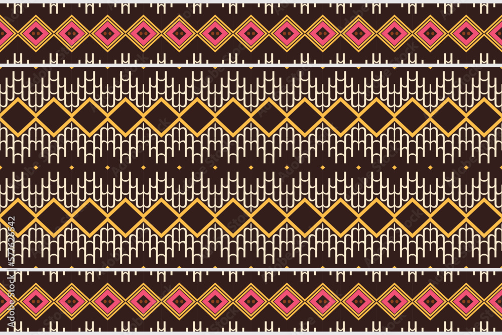 Simple ethnic design. traditional pattern African art It is a pattern ...