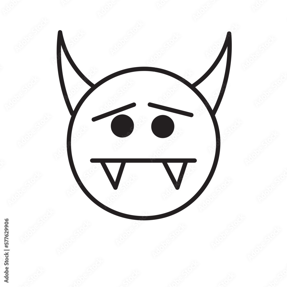 Vetor De Emoji Face Icon Set And Hand Drawn Sketch Style Doodle Emoji vetor-de-emoji-face-icon-set-and-hand-drawn-sketch-style-doodle-emoji