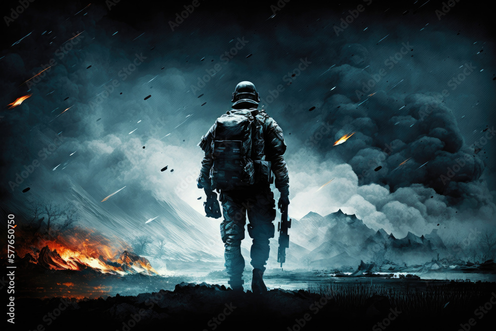 Grunge Dark Battle War Background Texture - Battle War Texture ...