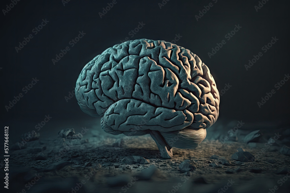 Brain Background Texture - Brain Background Series - Simple Brain ...