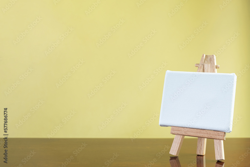 Blank White Canvas for put your text,logo,word,icon or infographic on ...