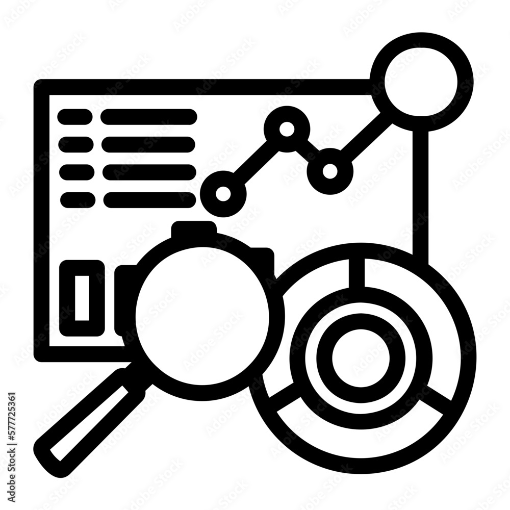 dashboard icon Stock Vector | Adobe Stock