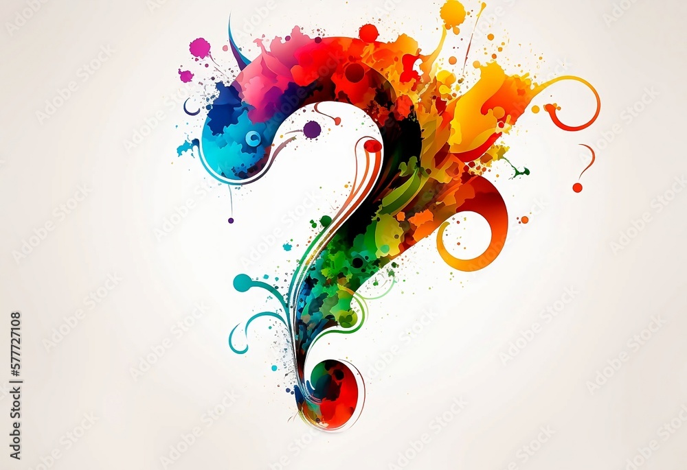 question mark, symbol, question, inquiry mark, interrogation mark ...