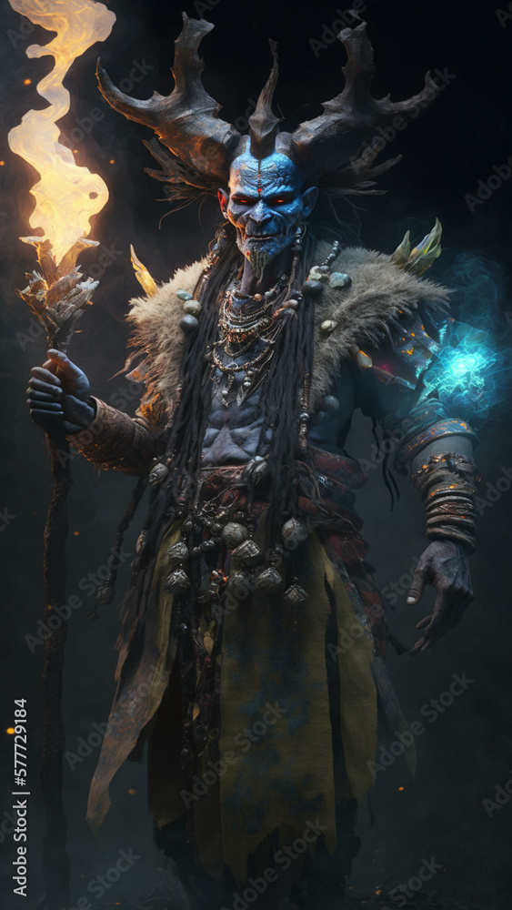 Myths and Heroes: Stunning Images of Legendary Characters and Epic ...