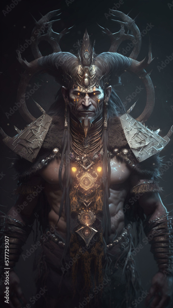 Myths and Heroes: Stunning Images of Legendary Characters and Epic ...