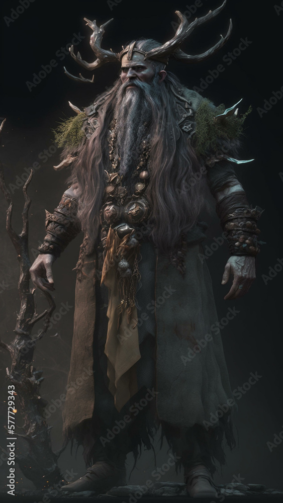 Myths and Heroes: Stunning Images of Legendary Characters and Epic ...