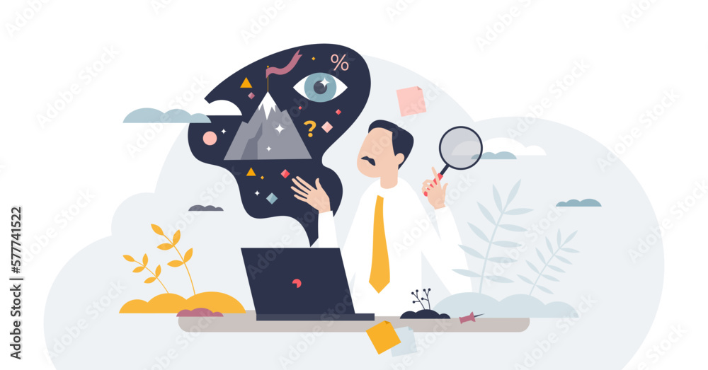 Companies mission and company future vision or target tiny person ...