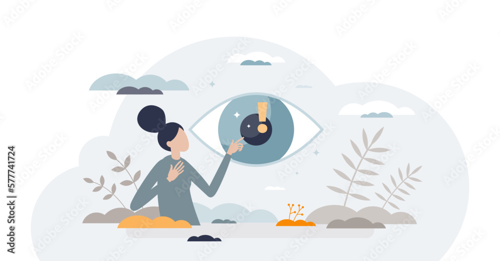 Intuition as sixth sense and inner feeling for future tiny person ...