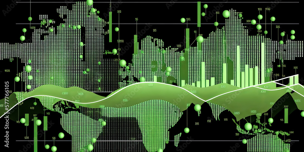 A mysterious graph appears in a transparent image, its structure ...