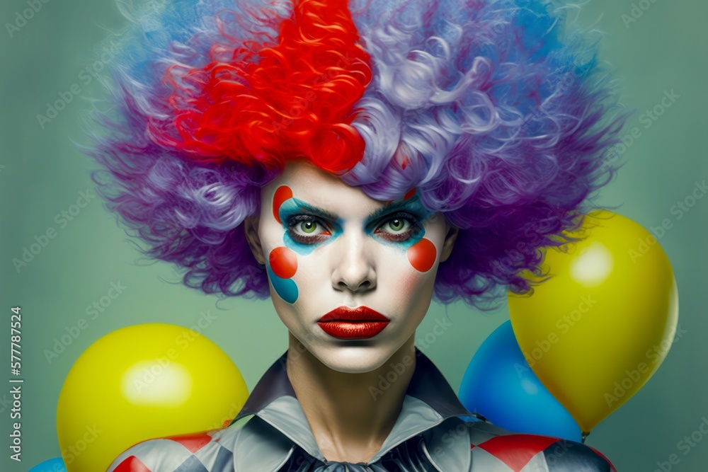 Fashion Clown