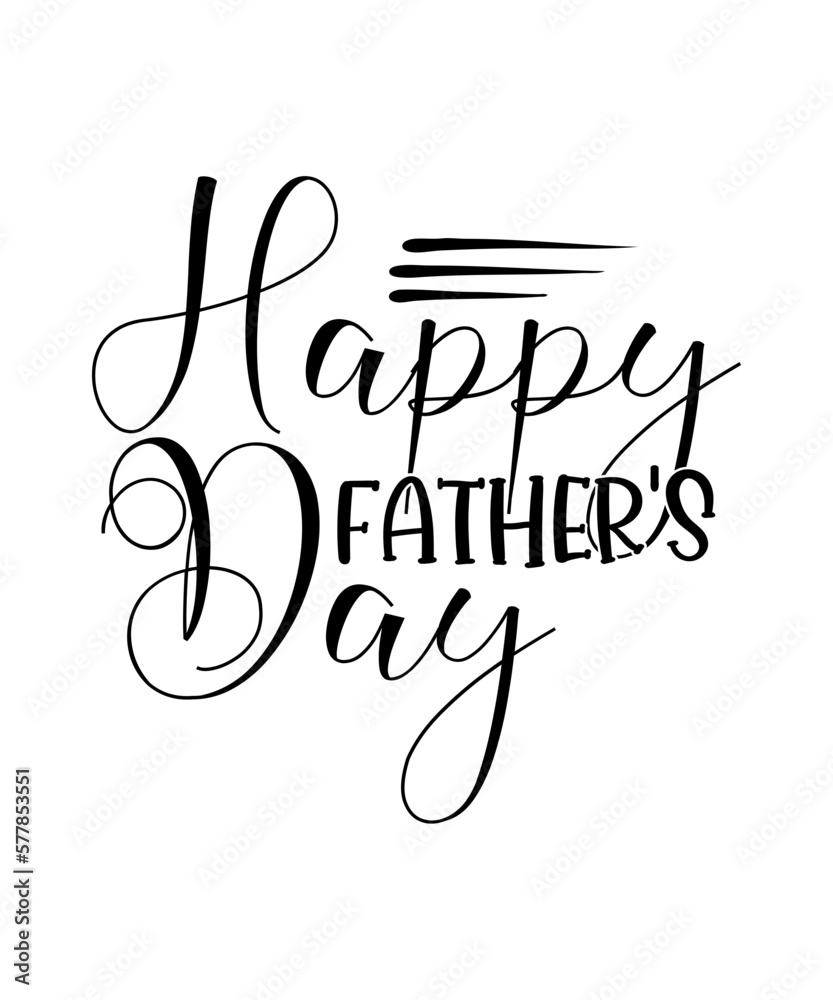 Vetor de Fathers Day SVG Bundle, Fathers Day SVG, Best Dad, Fanny ...