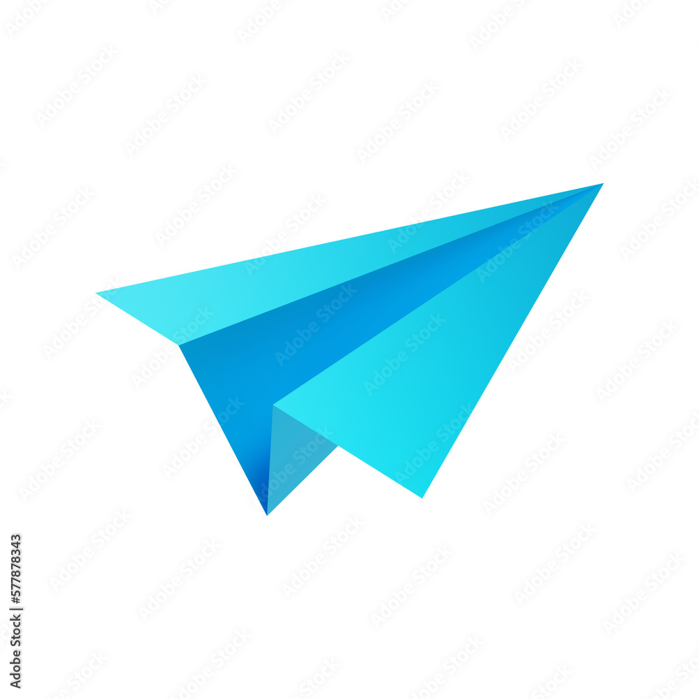 Paper Plane Icons for ux ui web mobile apps Stock Illustration | Adobe ...