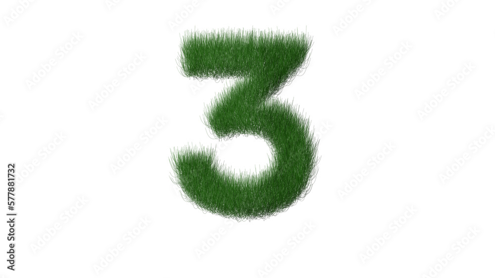 English Alphabets ABCD And Numbers Isolated In Transparant Background ...