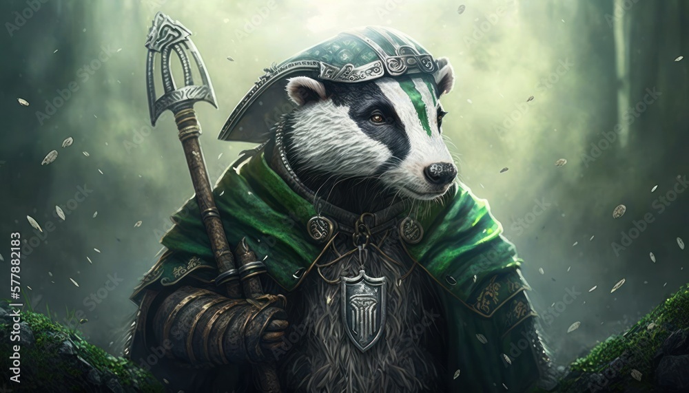 ภาพประกอบสต็อก Beautiful Saint Patrick's Day Parade Celebrating Cute ...