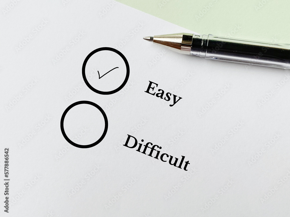 Questionnaire Stock Photo | Adobe Stock