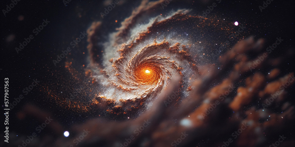 black hole 8th dimensional space fractal Cinematic lighting hd ...