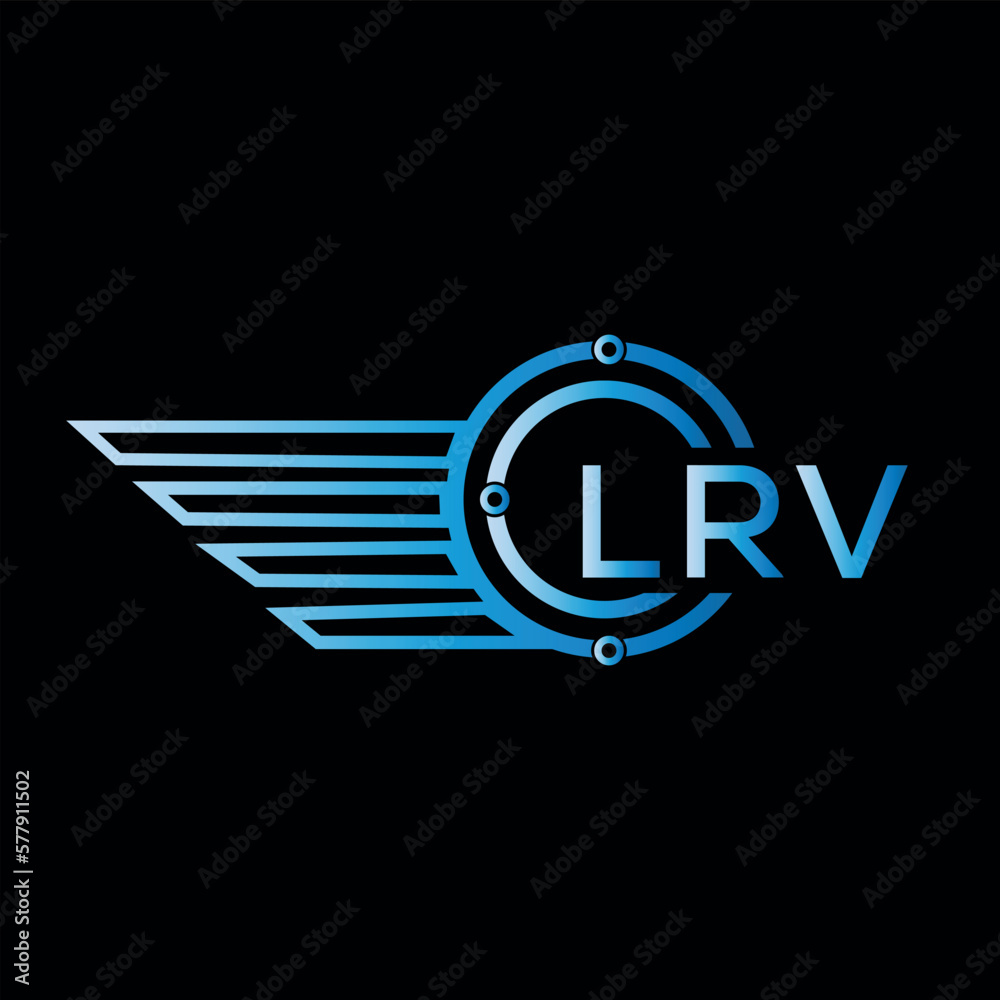 Logotipo De Lrv