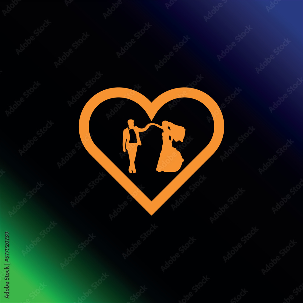 Laser cut pendants template. Set of jewelry love heart with Mr Mrs ...