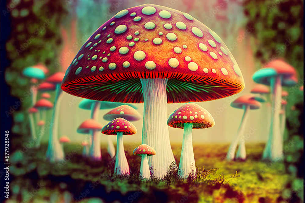 Trippy Nature Photography