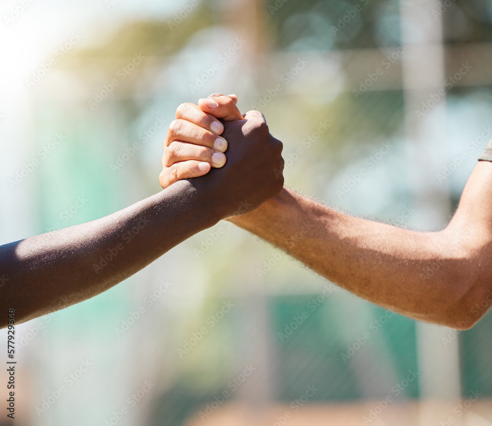 Friendship Handshake